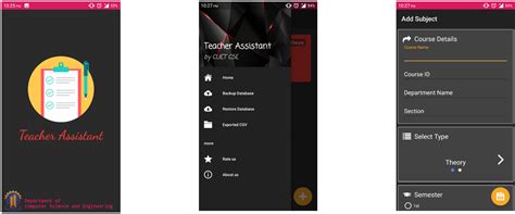 GitHub Faem Teacher Assistant Android Teacher Assistant Is An App To Help Teachers In Teaching