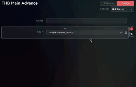 Advancing Events Eventric Support