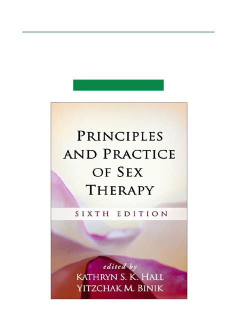Principles And Practice Of Sex Therapy 6th Edition Unlimited Ebook Download Pdf Psychology Principles And Practice Of Sex Therapy 6th Edition Unlimited Ebook Download Pdf Psychology