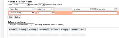 How To Build Report That Pulls Detailed Ticket Information Spiceworks
