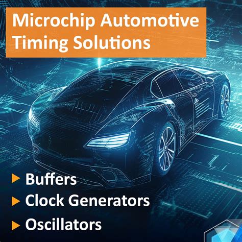 Microchip Timing Solutions Digikey