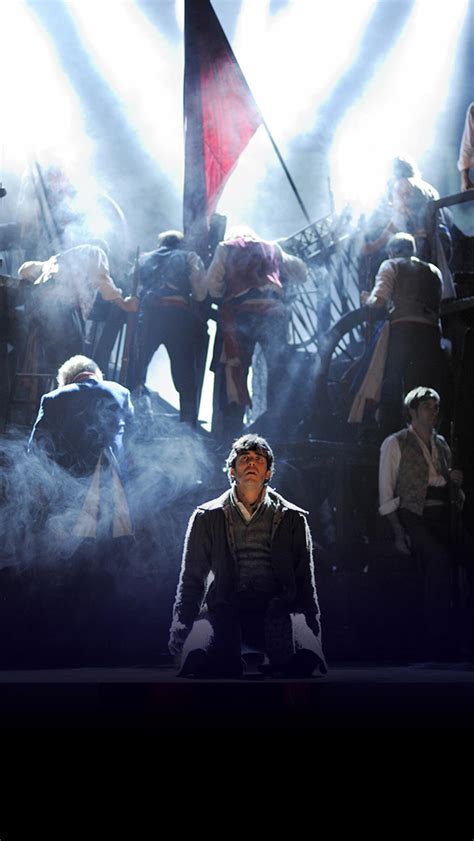 Los Miserables Stage Entertainment