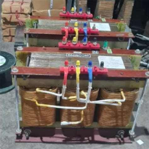 20kva Isolation Transformer At ₹ 32502 Piece Isolation Transformers