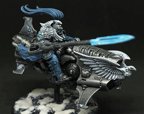 Custodes Test Model R Warhammer40k