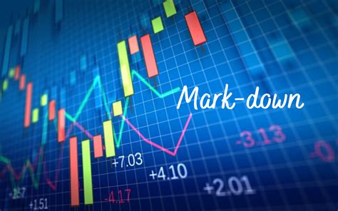 Mark Down Trong Chứng Khoán Là Gì Những điều Cần Biết Về Mark Down