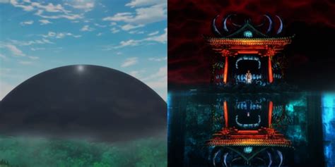 Barriers Jujutsu Kaisen At Jill Gullett Blog