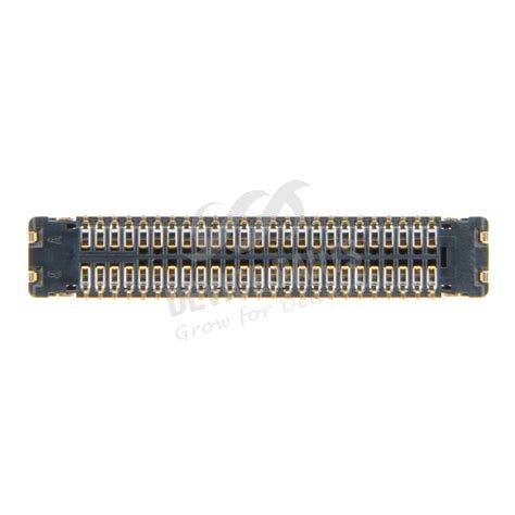 LCD FPC Connector Port Onboard For Motorola Moto E7 Power Ori 50Pin
