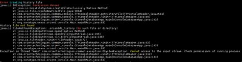 Orientdb Corruption State In Nexus Repository Version 320 01 Stack