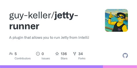 Github Guy Kellerjetty Runner A Plugin That Allows You To Run Jetty From Intellij