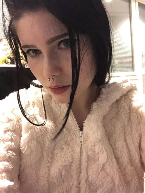 The Face Of A Girl Whos Just Discovered Fuzzy Onesies And Will Never