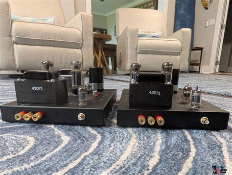 Quicksilver Mid Mono Amps Photo 5797029 Us Audio Mart