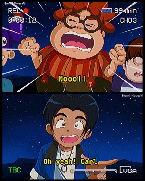 Carl Wheezer Sheen Estevez Nick Dean And Butch Pakovski Jimmy Neutron Drawn By Brenni