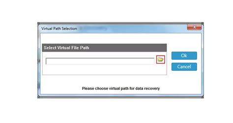 VDI Recovery Software To Restore VDI VBOX VirtualBox File Data