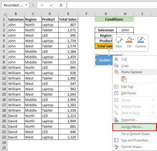 SUMIF Function With Multiple Criteria Using VBA In Microsoft Excel