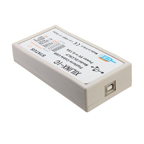 Xilinx Platform Cable USB FPGA CPLD Download Cable Downloader Alexnld Com