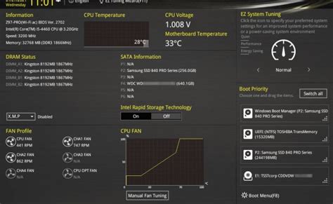 Uefi Vs Bios Understanding The Differences
