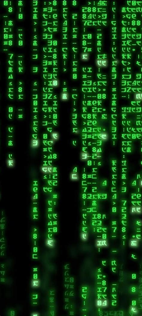 Matrix Computer Code