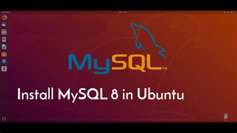 How To Install Mysql Server On Ubuntu Mysql Ubuntu Mysql Kaise Install Kare Hindi Youtube