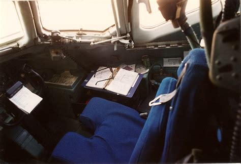 Dc9 1st Officers Side 6k Views Heres The 1st Officers Se Flickr