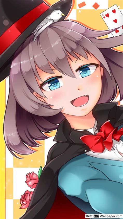 Tejina Senpai Phone Wallpapers Wallpaper Cave