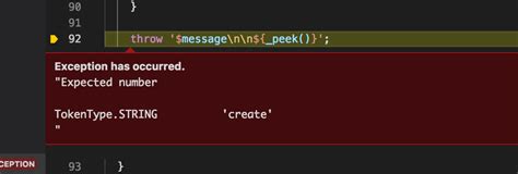 Exception Popups Sometimes Do Not Appear · Issue 1288 · Dart Codedart Code · Github