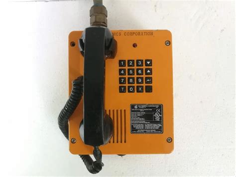 Gai Tronics Dhs 101 Handset Intercom Station At ₹ 999piece Intercom