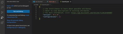 Linux Ubuntu Visual Studio Code C