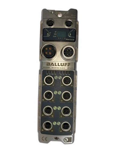 Bni Eip 508 105 Z015 Balluff Remote Io Module 10a At ₹ 20000piece In