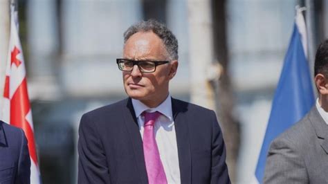 შეძრწუნებული ვარ დიდი ბრიტანეთის ელჩი პრაიდის ფესტივალის ჩაშლაზე Netgazeti • თბილისი პრაიდი