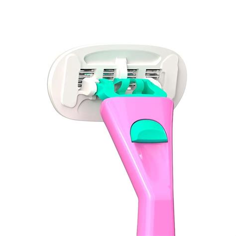 China Customized Reusable Razor Metal Manufacturers Suppliers Factory