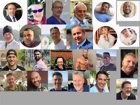 List Of Male Dating Scammers