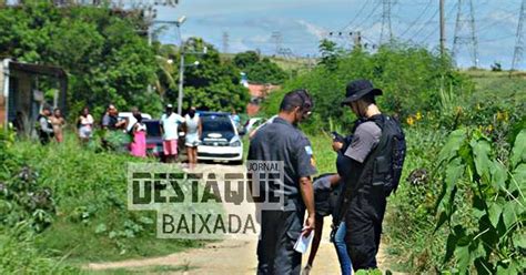 Jornal Destaque Baixada Homem é Morto Com Vários Tiros Em Nova Iguaçu