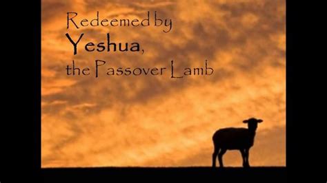 My Slideshow Passover Lamb Resurrection Day Messianic