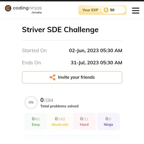 mukesh kumar on linkedin striverssheetchallenge sde striver