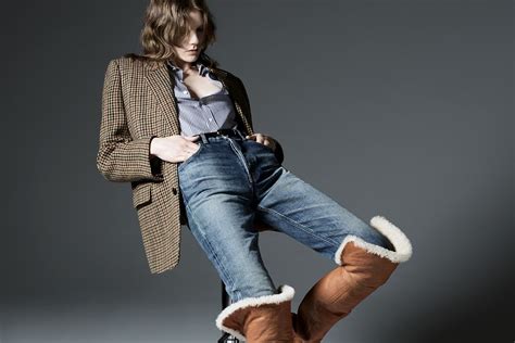 Hedi Slimanes Second Campaign For Celine Is Here Dazed