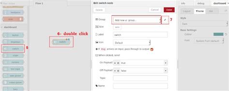 demo 42 how to build an iot dashboard using node red dashboard and esp iot sharing