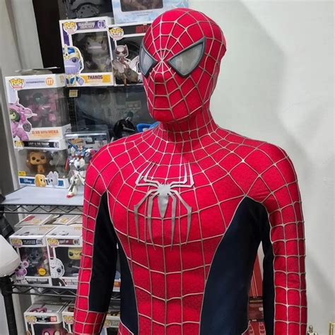 Spider Man 3 Video Game Designer Paul Hellquist Etsy Canada