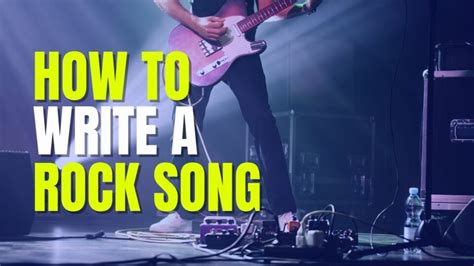 How To Write A Pop Song Beginners Guide