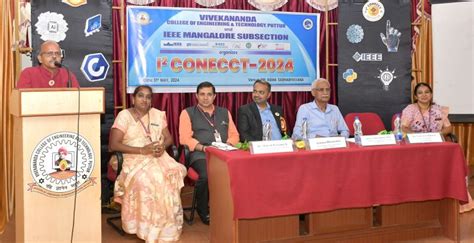 Vasudeva Acharya On Linkedin Ieee Vcet Ieeemss