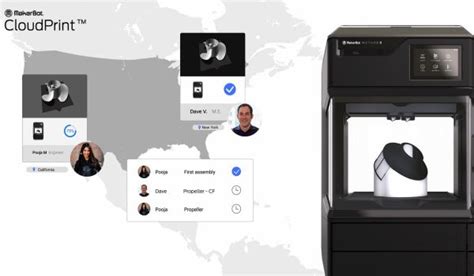 3d Printing Workflow Software Enables Collaboration From Anywhere