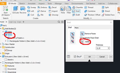 3d Printing How To Remove Material From All Surfaces Autodesk Community