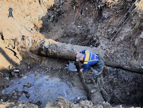 Через аварію на водопровідній мережі орієнтовно до 20:00 4 жовтня ...
