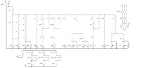 Automatización De Circuito Eléctrico Mediante Cade Simu Download