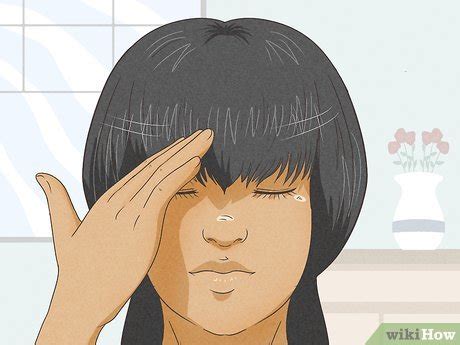 Ways To Cut Bangs WikiHow Ways To Cut Bangs WikiHow