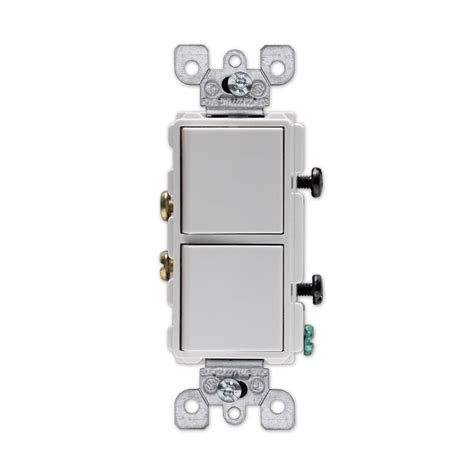 Infratech Duplex Stack Switch Switch Only