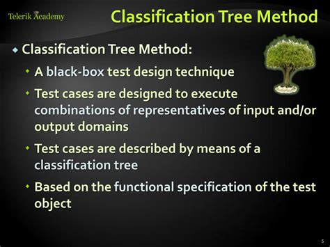 Ppt Classification Trees Testing Powerpoint Presentation Free Download Id2052610