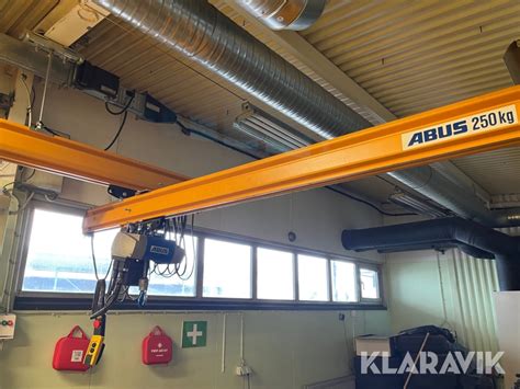 Travers Abus 250kg Linköping Klaravik Auktioner