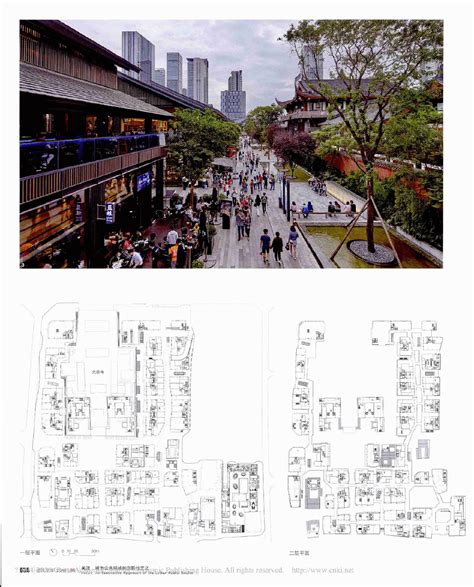 太古里总平面图景观第15页大山谷图库