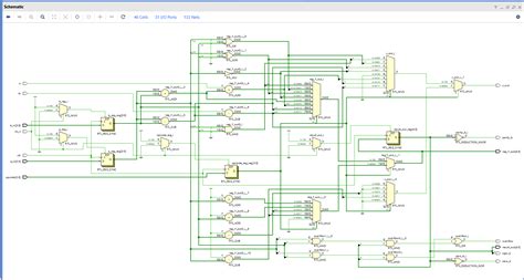 GitHub Jogeshsingh Bit Arithmetic Logic Unit Design With Registered Output This Project