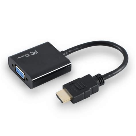 Buy ONN HDMI To VGA Adapter Online In Pakistan Buyon Pk